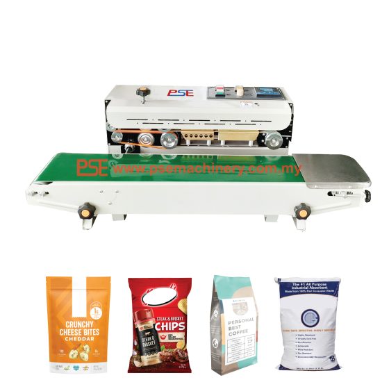 Semi Auto Sealing Machine Malaysia - PSE Machinery