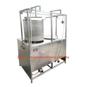 Automatic Cili Rebus Machine - PSE Machinery