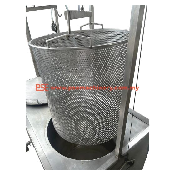 Automatic Cili Rebus Machine - PSE Machinery