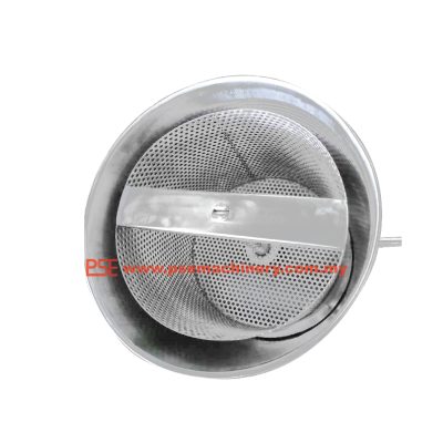 Oil Spinner Deoiling Machine - PSE Machinery