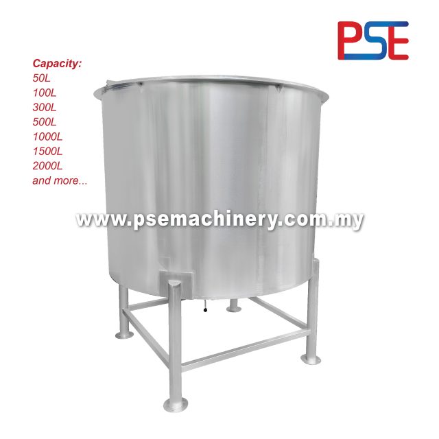 Sauce Cooking Machine Malaysia | Sauce Cooking Mixing Tank Supplier