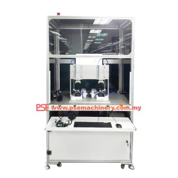Universal Testing Machine - PSE Machinery