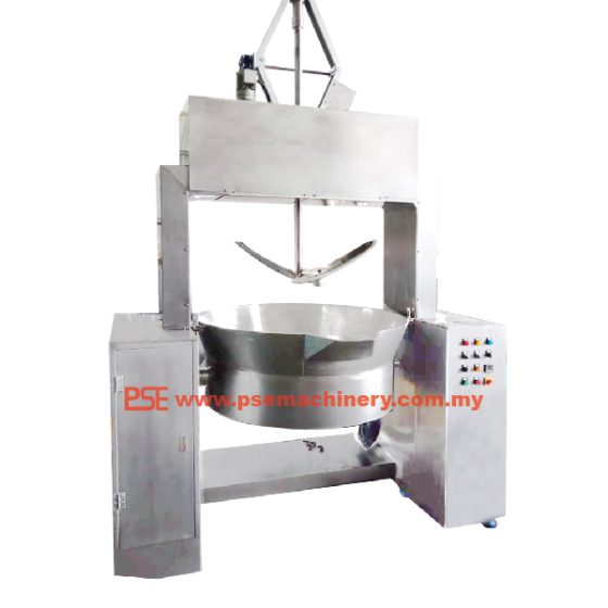Sauce Cooking Machine Malaysia | Mixing Machine Malaysia