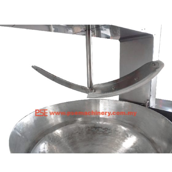 Sauce Cooking Machine Malaysia | Mixing Machine Malaysia