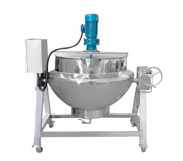 Multi Purpose Cooking Tank - PSE Machinery