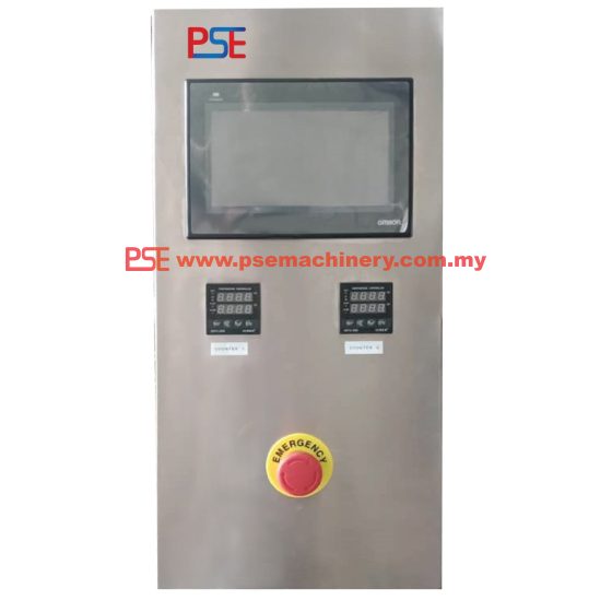 Oil Packing Machine - PSE Machinery