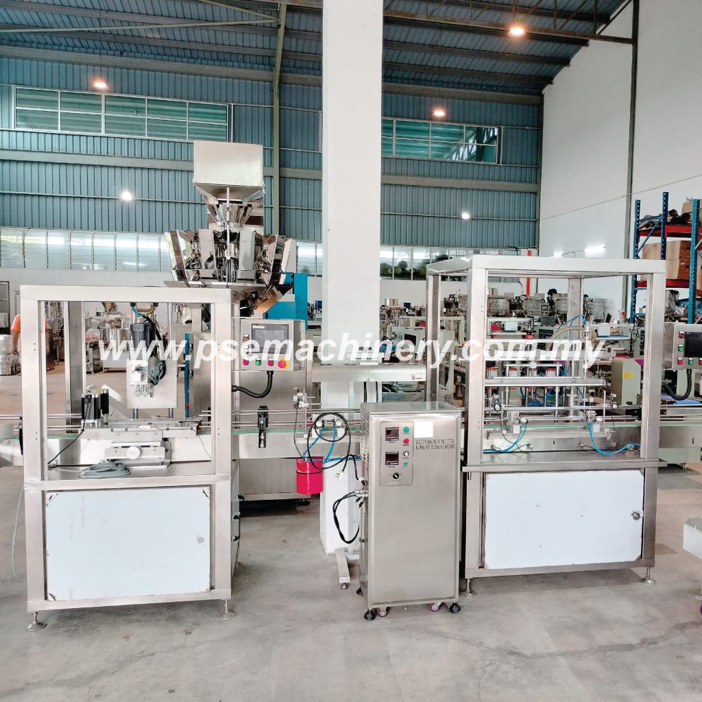 Gallery – PSE Machinery