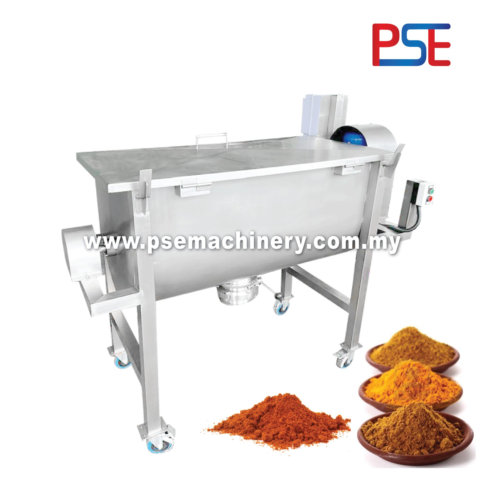 Industrial Mixing Tank Malaysia | Food And Beverage Process Equipment