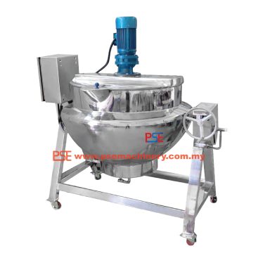 Multi Purpose Cooking Tank - PSE Machinery