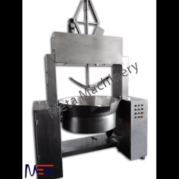 Big Sauce Cooking Machine – PSE Machinery