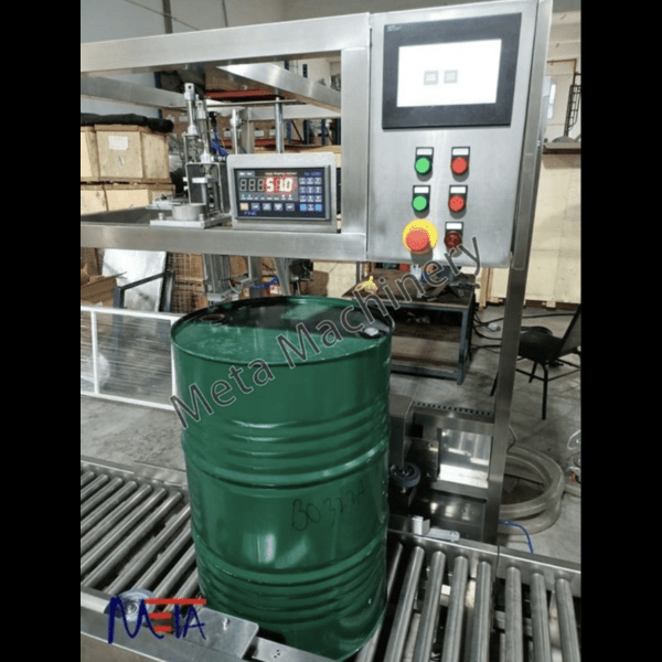 Drum Jerrycan Filling Machine – PSE Machinery