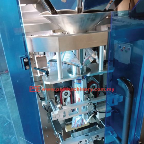 Automatic Granular Packing Machine - PSE Machinery