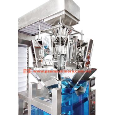 Automatic Granular Packing Machine - PSE Machinery