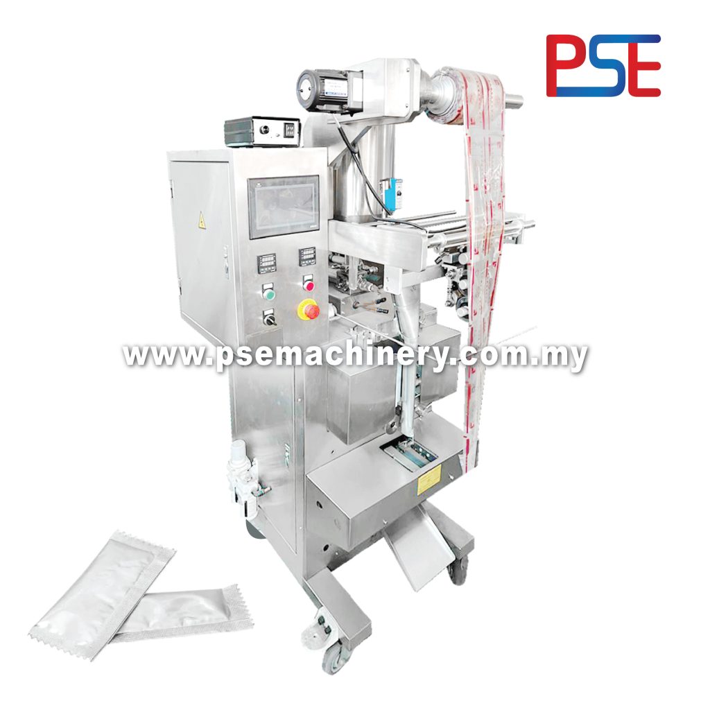 Granular Sachet Packing Machine - PSE Machinery