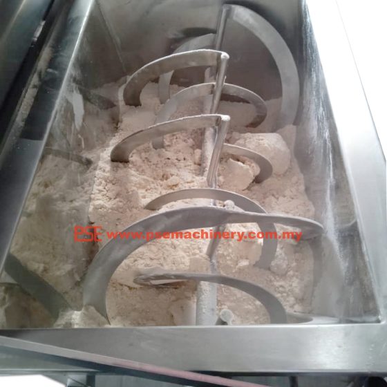 Ribbon Mixer Supplier Malaysia | PSE Machinery