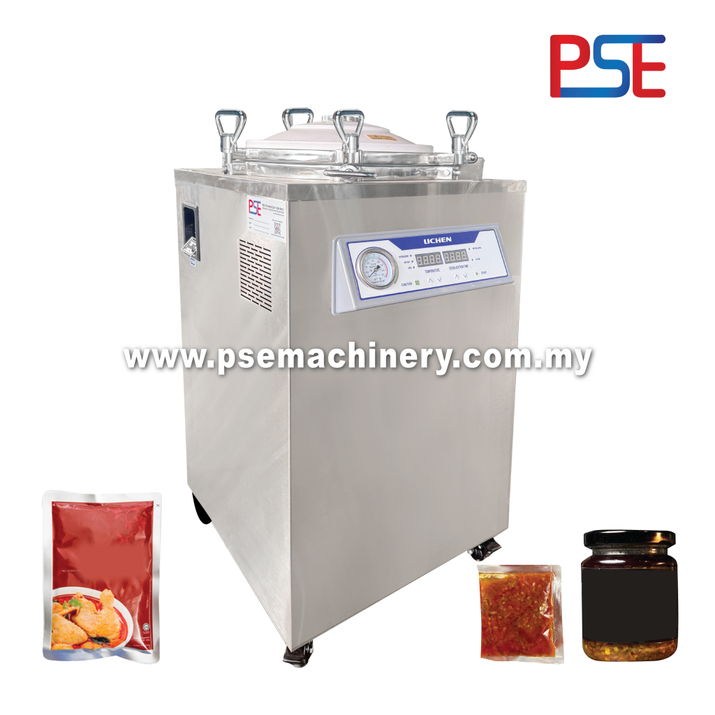 Food Retort Machine - PSE Machinery