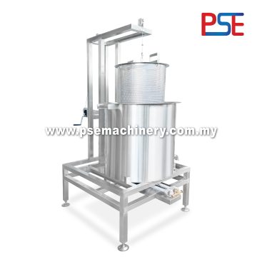 Herbal Extraction Machine - PSE Machinery