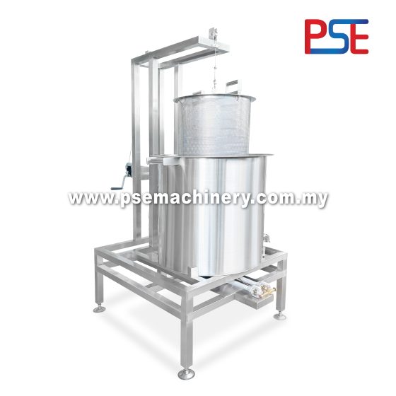 Herbal Extraction Machine - PSE Machinery