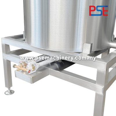Herbal Extraction Machine - PSE Machinery