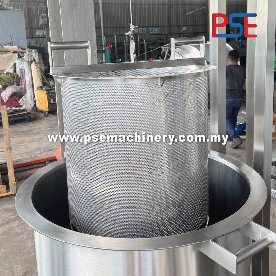 Herbal Extraction Machine - PSE Machinery