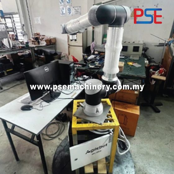 4.0 Cobot Dripping System - PSE Machinery